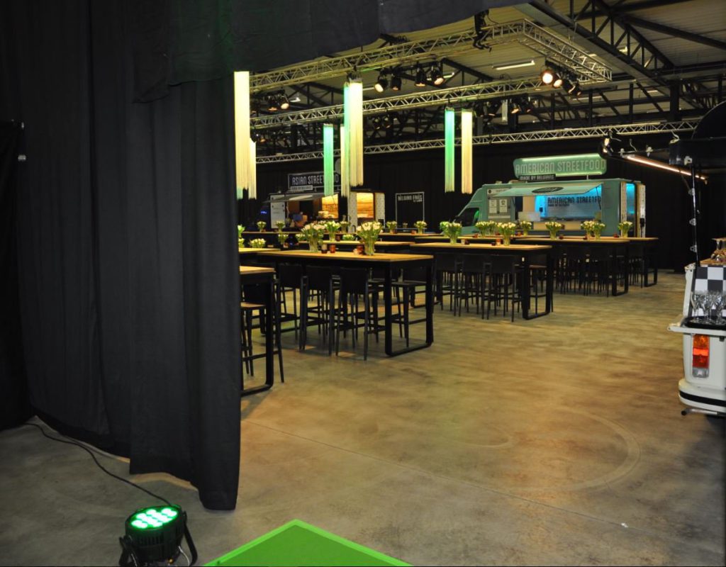 Op zoek naar een sfeervolle foodtruck ? Eat Mi! | Mi! Streetfood